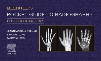 【预订】Merrill’s Pocket Guide to Radiography 9780323832830