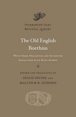 【预订】The Old English Boethius 9780674055582