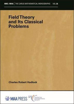 【预售】Field Theory and Its Classical Problems