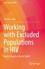 【预订】Working with Excluded Populations in HIV 9783030770501