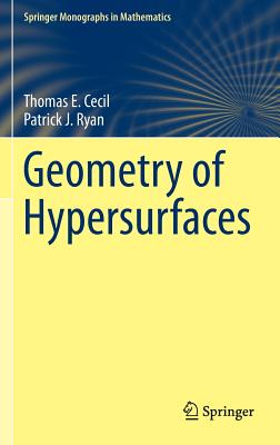 【预售】Geometry of Hypersurfaces
