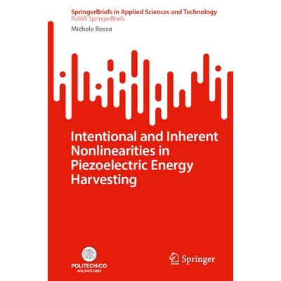 预订 Intentional and Inherent Nonlinearities in Piezoelectric Energy Harvesting 无线电定位与无线电导航基础 9783031510458