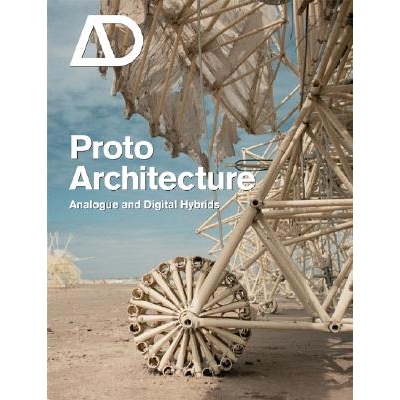 预订 Proto Architecture - Analogue And Digital Hybrids 原建筑：模拟与数字混合: 9780470519479