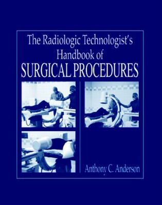 【预订】The Radiology Technologist’s Handbook to Surgical Procedures