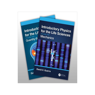 [预订]Introductory Physics for the Life Sciences - Two-Vol. Set 9781032490939