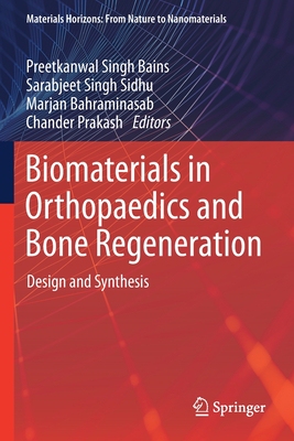 【预订】Biomaterials in Orthopaedics and Bone Regeneration