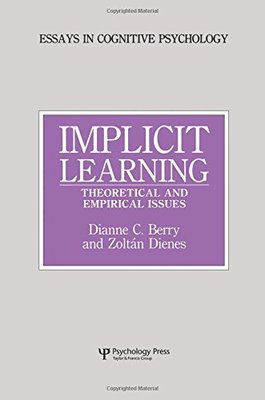 【预订】Implicit Learning