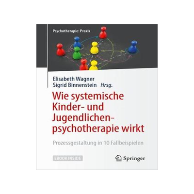 预订 Wie systemische Kinder- und Jugendlichenpsychotherapie wirkt