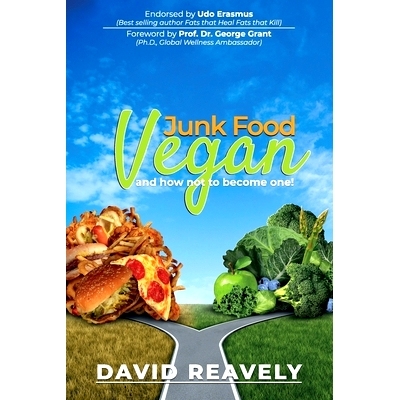 预订 Junk Food Vegan and How Not to Become One!: 9781919606446