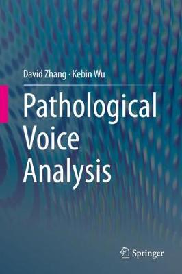 【预订】Pathological Voice Analysis