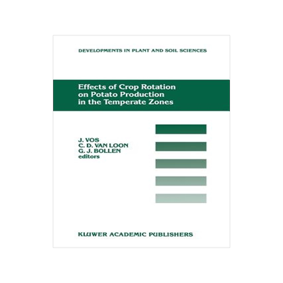 预订 Effects of Crop Rotation on Potato Production in the Temperate Zones