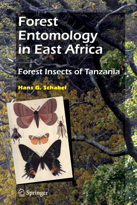 【预订】Forest Entomology in East Africa