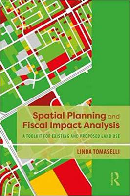 【预售】Spatial Planning and Fiscal Impact Analysis