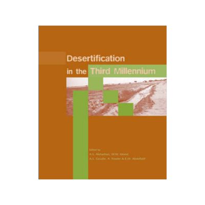 预订 Desertification in the Third Millennium