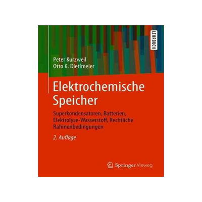 预订 Elektrochemische Speicher