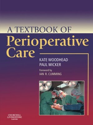 【预订】A Textbook of Perioperative Care
