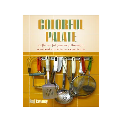 [预订]Colorful Palate 9781531504571