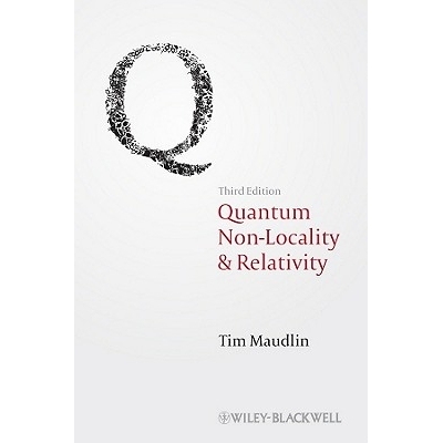 预订 Quantum Non-Locality & Relativity - Metaphysical Intimations Of Modern Physics 3E 量子非局域性和相对论：现代物理学