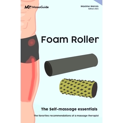 预订 Foam Roller: The self-massage essentials: 9781777834586