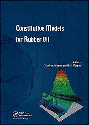 【预售】Constitutive Models for Rubber VII
