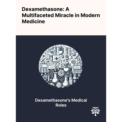 预订 Dexamethasone: A Multifaceted Miracle in Modern Medicine