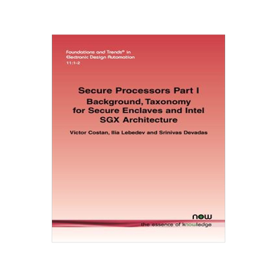 预订 Secure Processors Part I