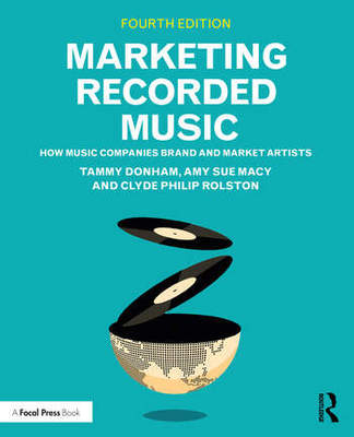 【预订】Marketing Recorded Music 9780367693947