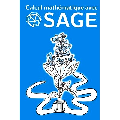 预订 Calcul Mathematique Avec Sage: 9781481191043