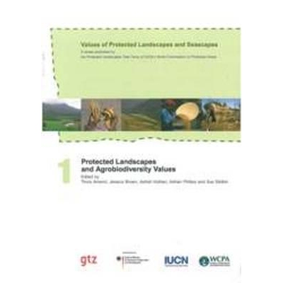 预订 Protected Landscapes and Agrobiodiversity Values: 9783925064487