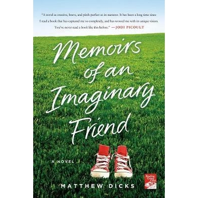 Memoirs of an Imaginary Friend 回忆录的一个假想的朋友: 9781250031853