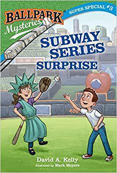 【预售】Ballpark Mysteries Super Special #3:...