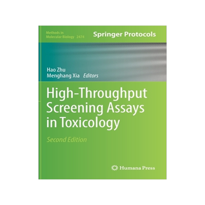 [预订]High-Throughput Screening Assays in Toxicology
