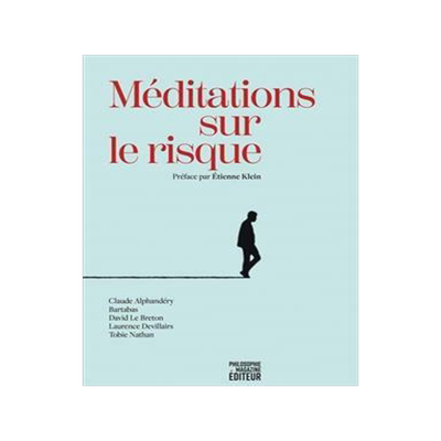 [预订]Méditations sur le risque 9782900818268