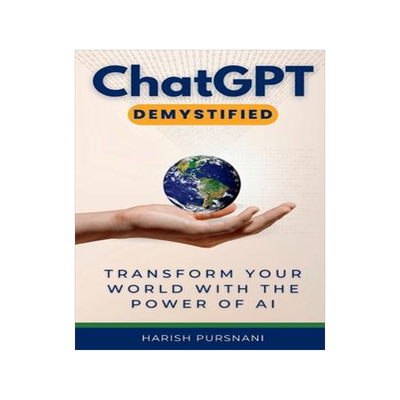 [预订]ChatGPT Demystified 9781960971074