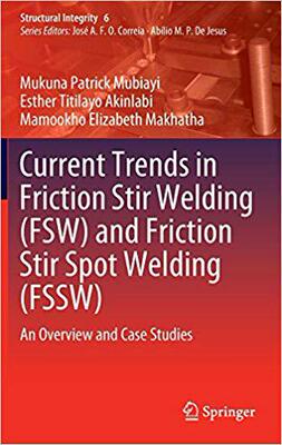 【预售】Current Trends in Friction Stir Weld...