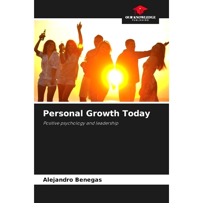 预订 Personal Growth Today: Positive psychology and leadership 今天的個人成長: 9786206161882
