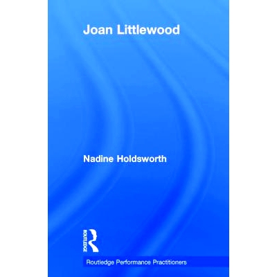 预订 Joan Littlewood 琼·利特伍德: 9781138571655