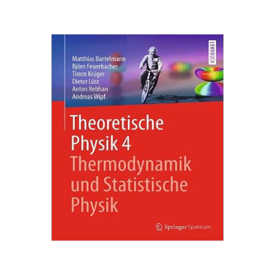 预订 Theoretische Physik 4 | Thermodynamik und Statistische Physik