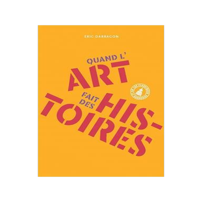 [预订]Quand l’art fait des histoires 9791035106485