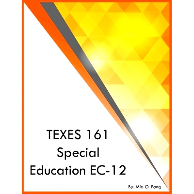 预订 TEXES Special Education EC-12: 9781088266519