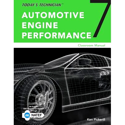 预订 Today’s Technician: Automotive Engine Performance, Classroom and Shop Manuals, Spiral Bound Version 当代技术人员-