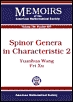 【预售】Spinor Genera in Characteristic 2