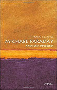 英文原版  牛津通识读本：迈克尔·法拉第   Michael Faraday