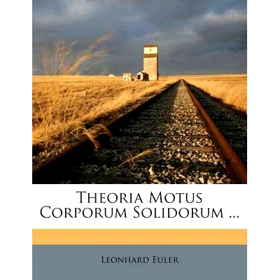 预订 Theoria Motus Corporum Solidorum ...: 9781179361581