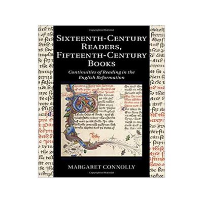 【预售】Sixteenth-Century Readers, Fifteenth-Century Books