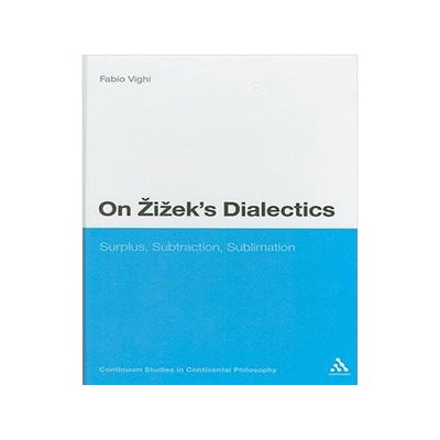 [预订]On Zizek’s Dialectics 9780826464439