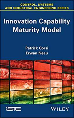 【预售】Innovation Capability Maturity Model