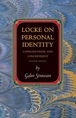 【预订】Locke on Personal Identity
