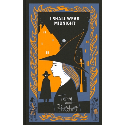 预订 I Shall Wear Midnight : Discworld Hardback Library: 9780857536082