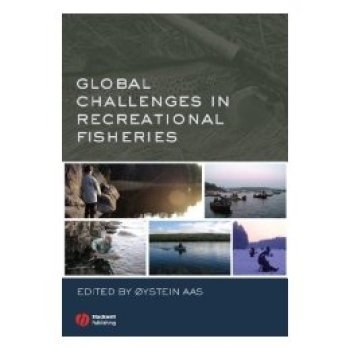 预订 Global Challenges In Recreational Fisheries 休闲渔业全球性挑战: 9781405156578